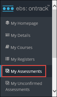 Manage assessments
